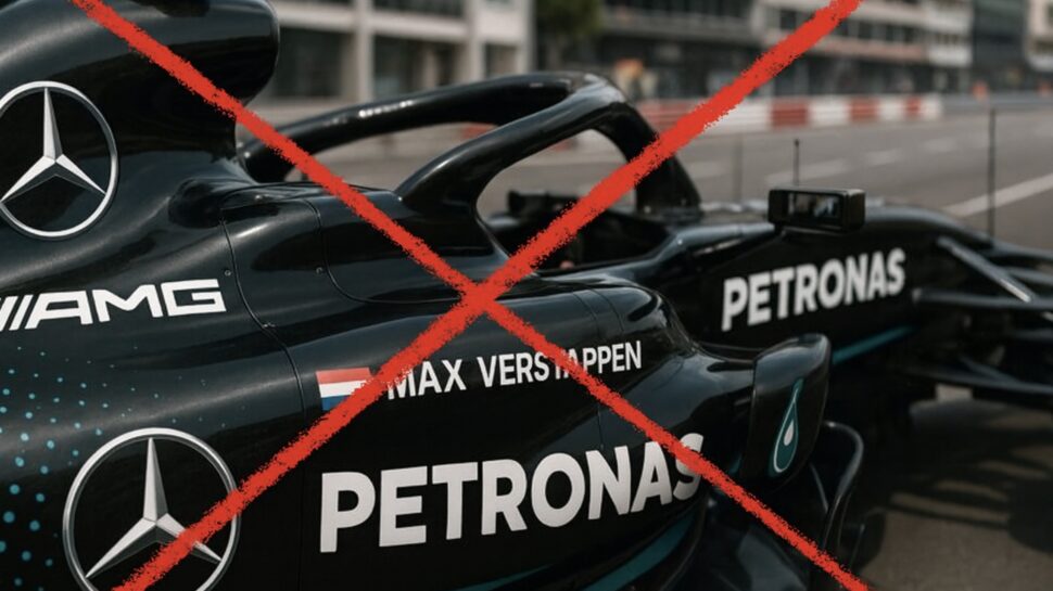 BREEK: Max Verstappen gaat écht niet naar Mercedes