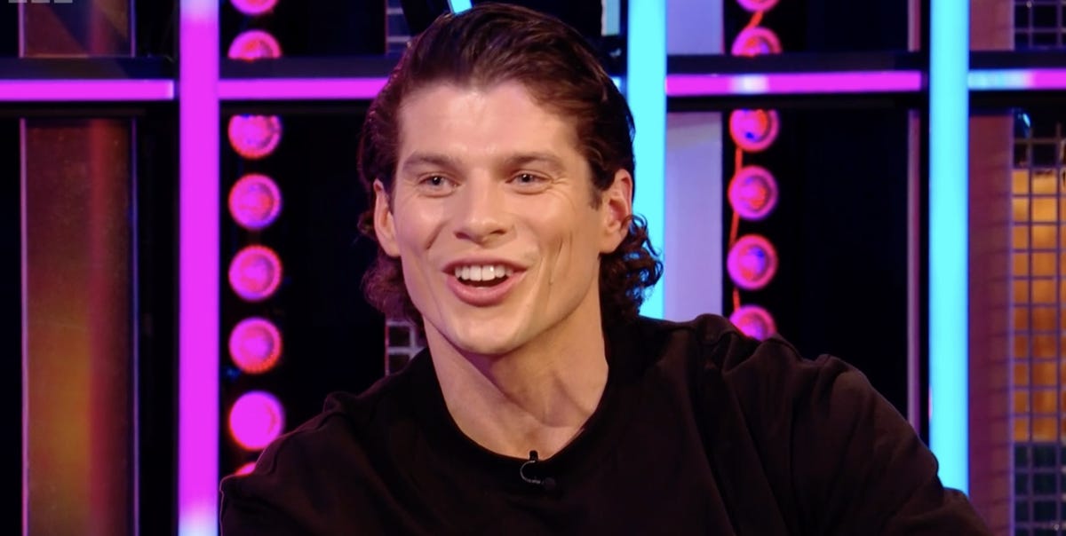 Strictly Come Dancing star Lewis Cope explains "muted" reaction to first 10