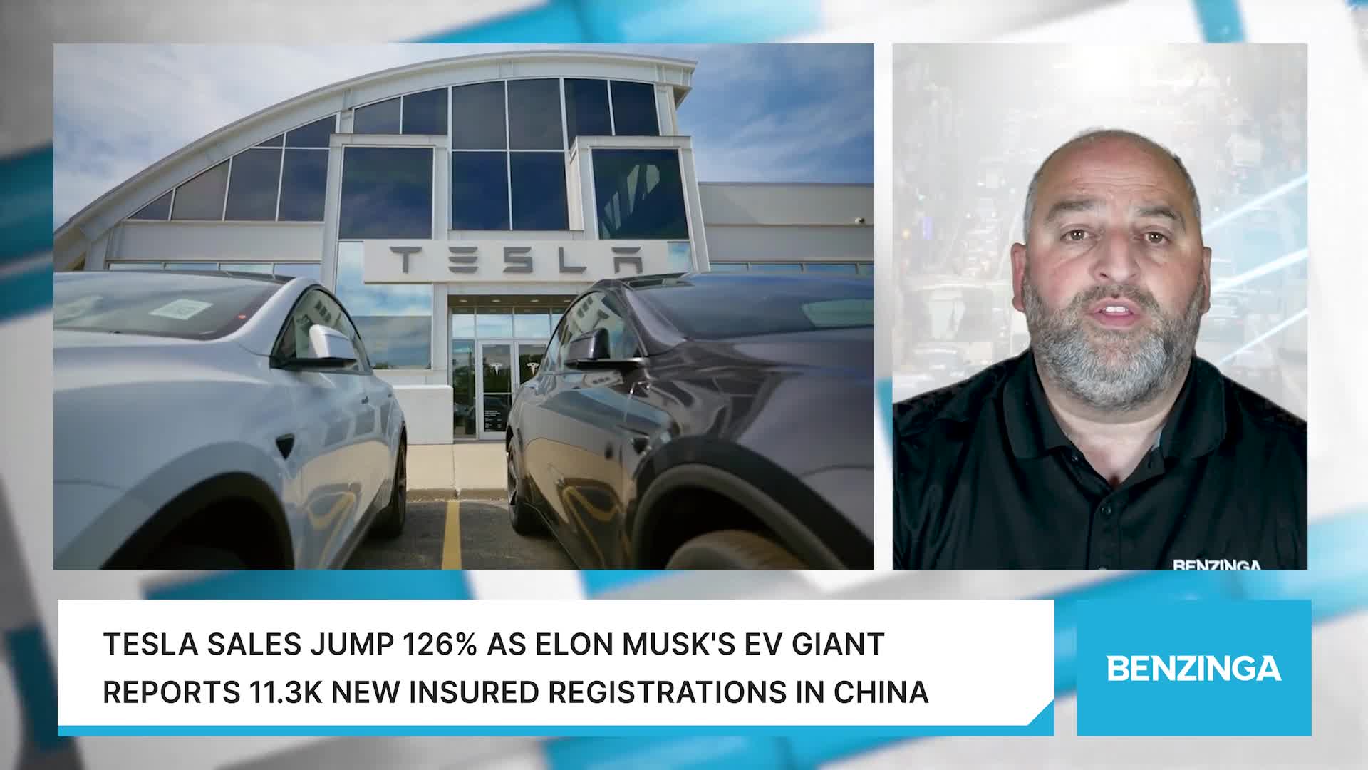 Tesla Sales Jump 126% As Elon Musk's EV Giant Reports 11.3k New Insured ...