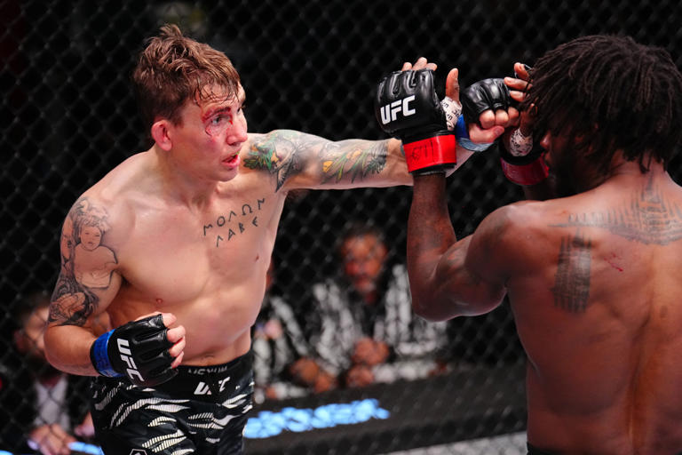 UFC Vancouver main card odds, breakdowns and predictions | X-Factor