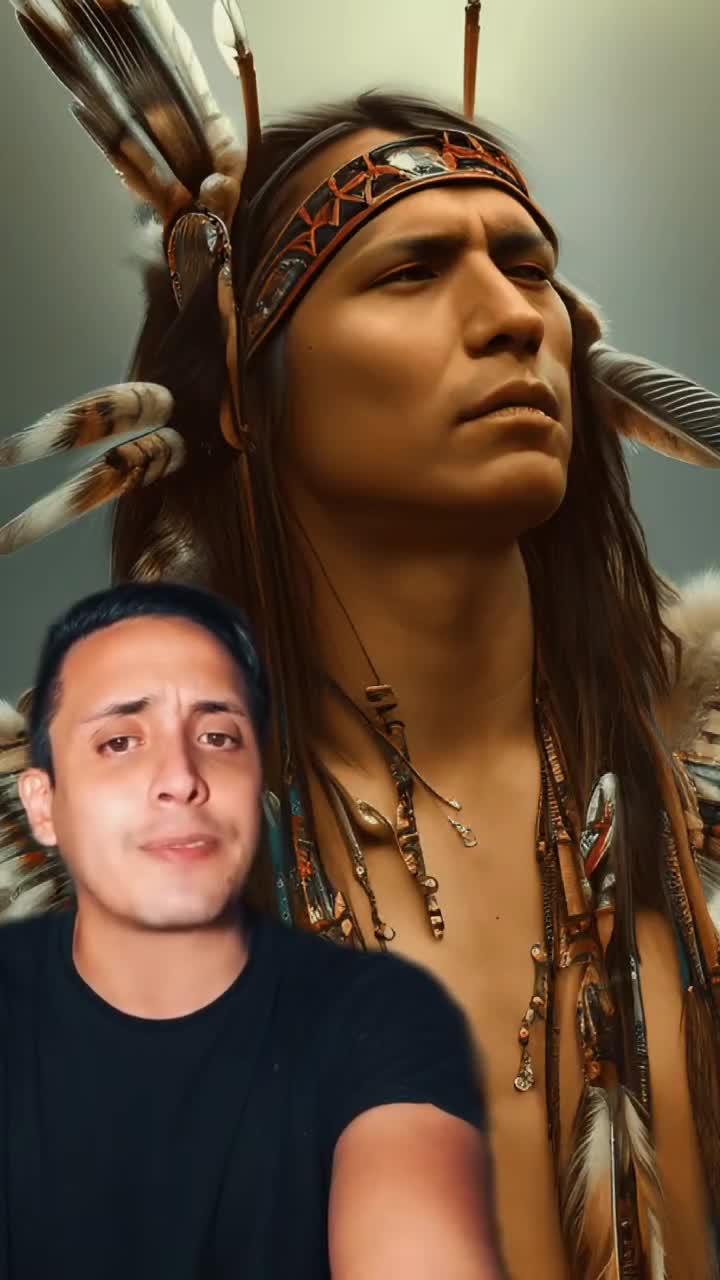 ¿Quién fue el jefe Pontiac? @AmericAPP #estadosunidos #eeuu #historia