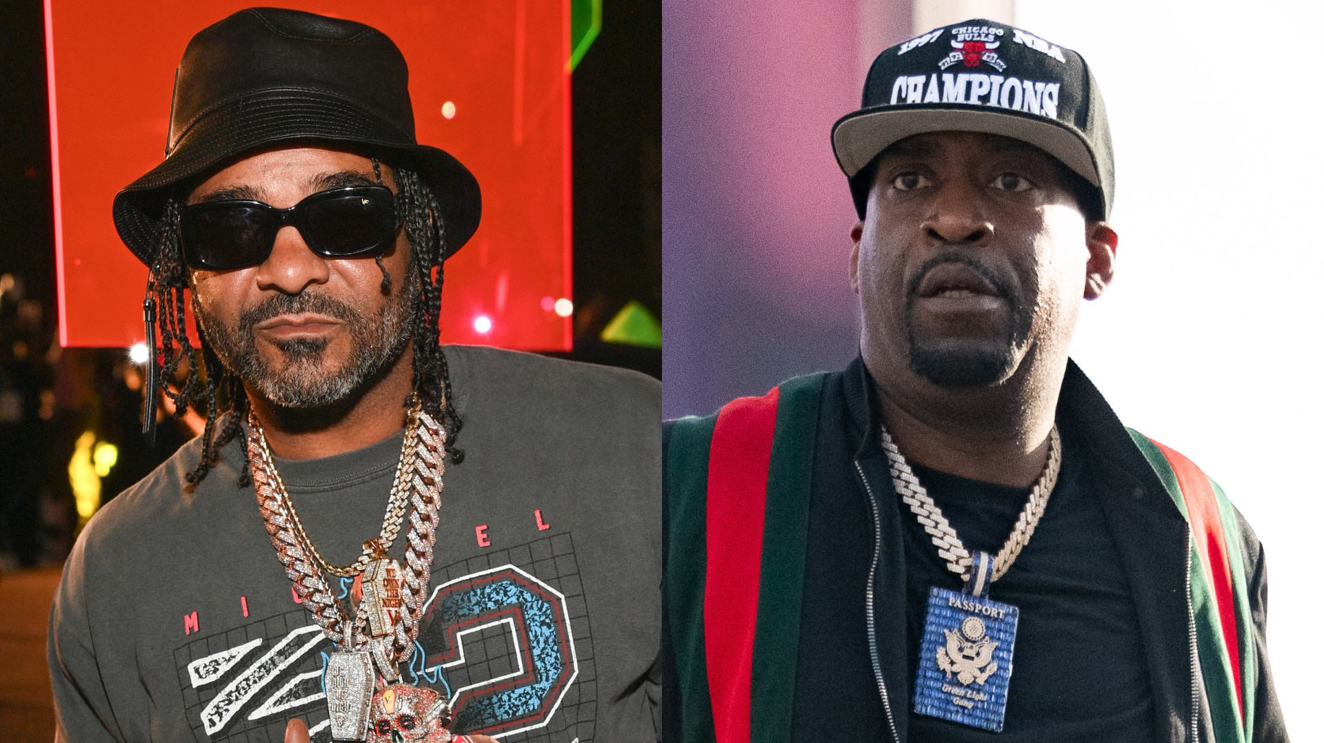 Jim Jones Fires Back at Tony Yayo Over Jay-Z and Memphis Bleek Comments ...
