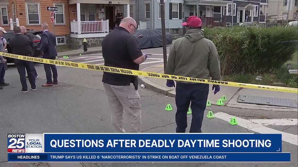 3 shootings in Boston’s ‘murder triangle’ within a week, community ...