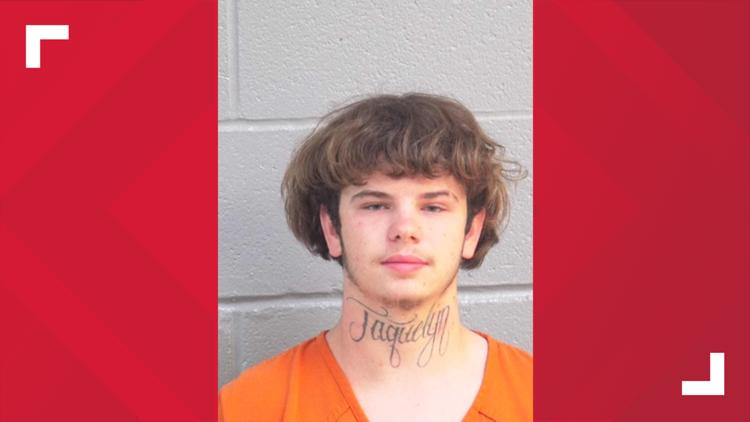 Affidavit reveals Gage Ellison as person who allegedly shot, killed ...