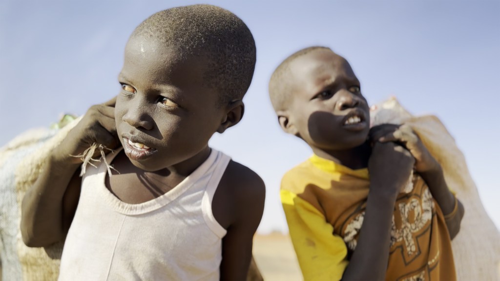 Displaced by War, United by Film: ‘Khartoum' Finds Humanity Amid Sudan ...