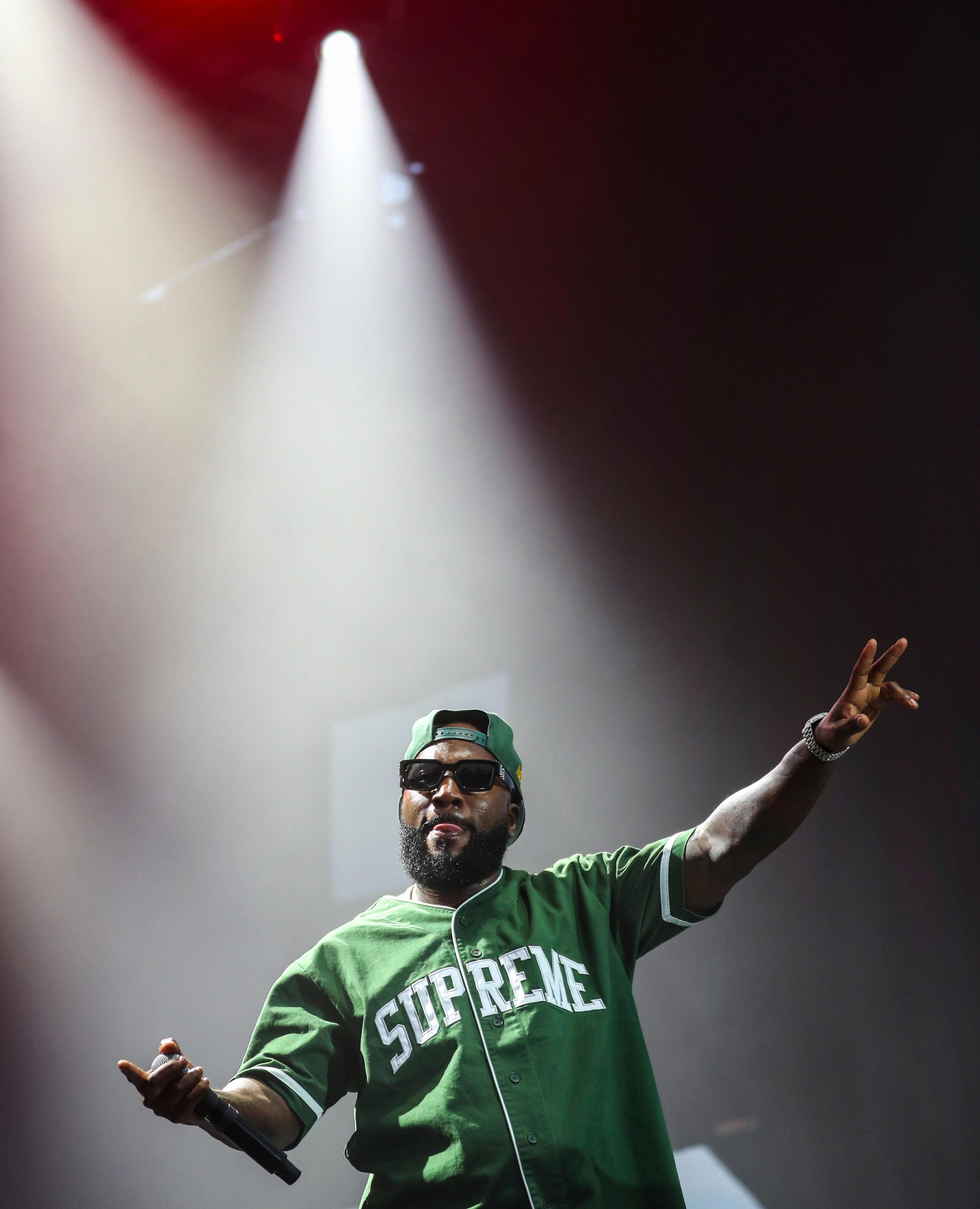 Jeezy to perform at Tennessee State University's homecoming pep rally. What to know