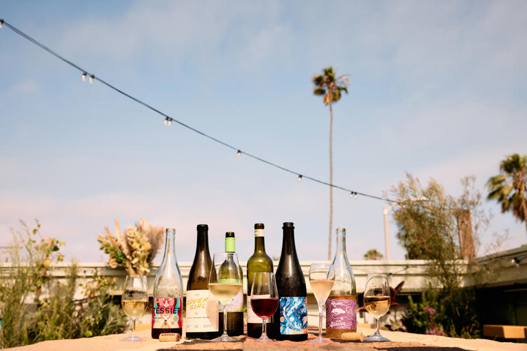 The Best Wine Bars to Sip, Swirl, and Savor in Los Angeles