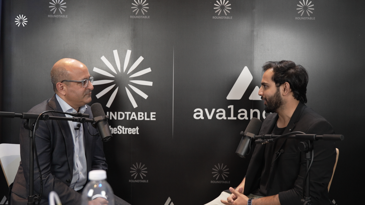 Sharplink CEO Joseph Chalom says company aims to become Wall Street’s ...