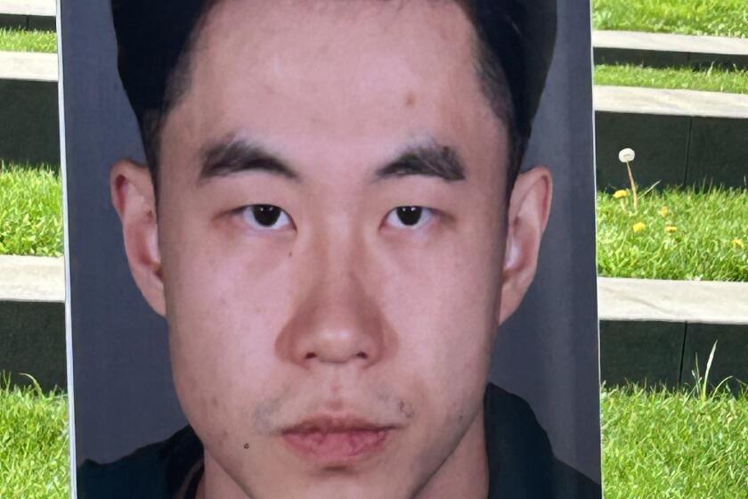 USC grad student accused of serial rapes, drugging women in Southern ...