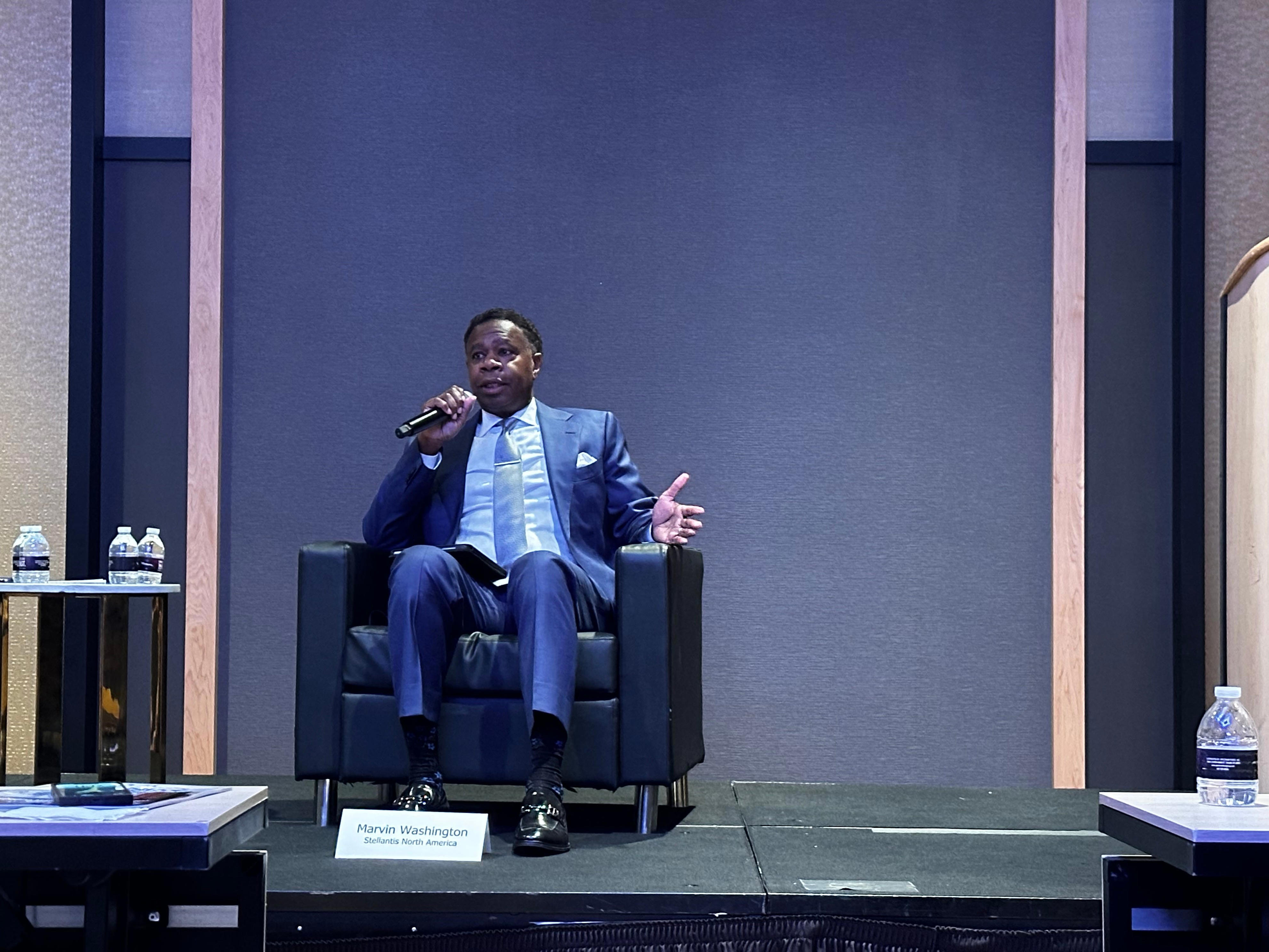 As Stellantis plans for $13B investment, supply leader hopes to mend ...