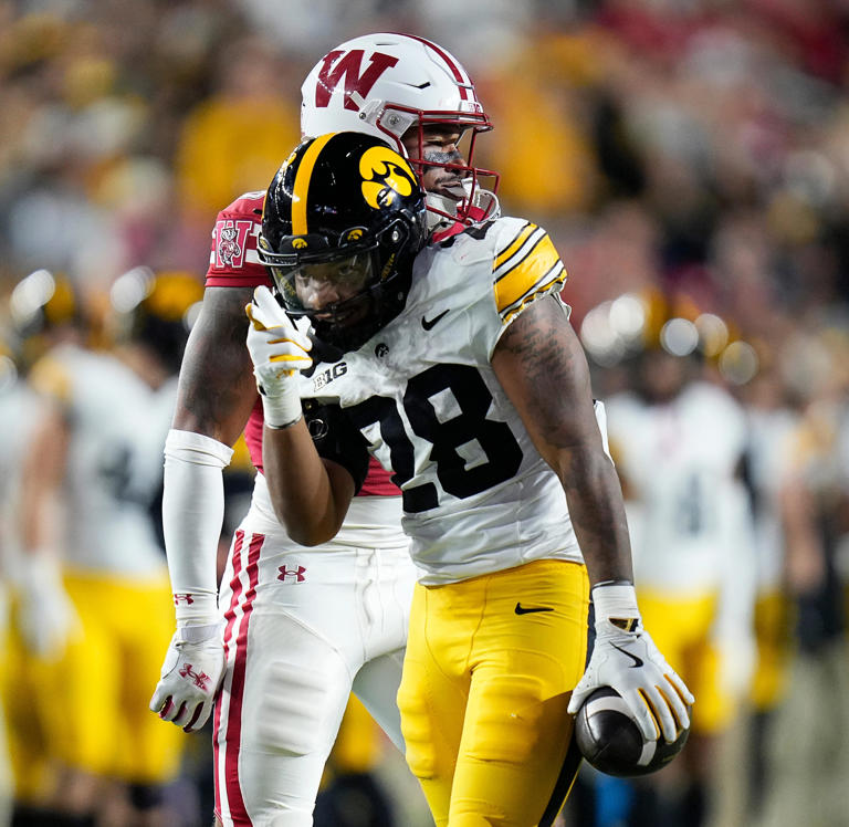 ESPN analyzes Iowa football's biggest strength, weakness for 2026