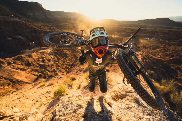How to Watch Red Bull Rampage 2025 Mountain Biking Live