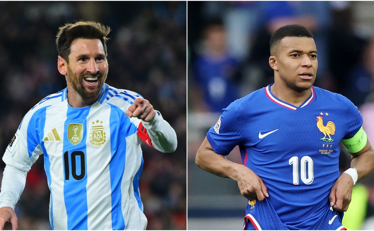Messi's Argentina Climbs to 2nd in FIFA Rankings as France Slips to 3rd ...