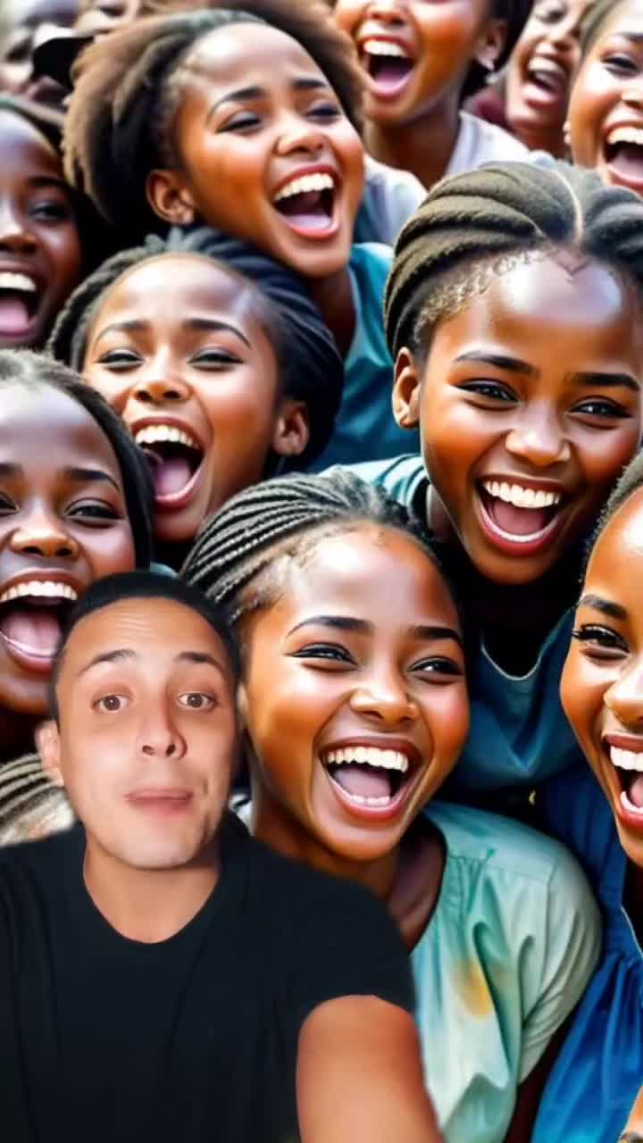 La gran epidemia de risa de Kashasha. #historia #nescritor #historias...