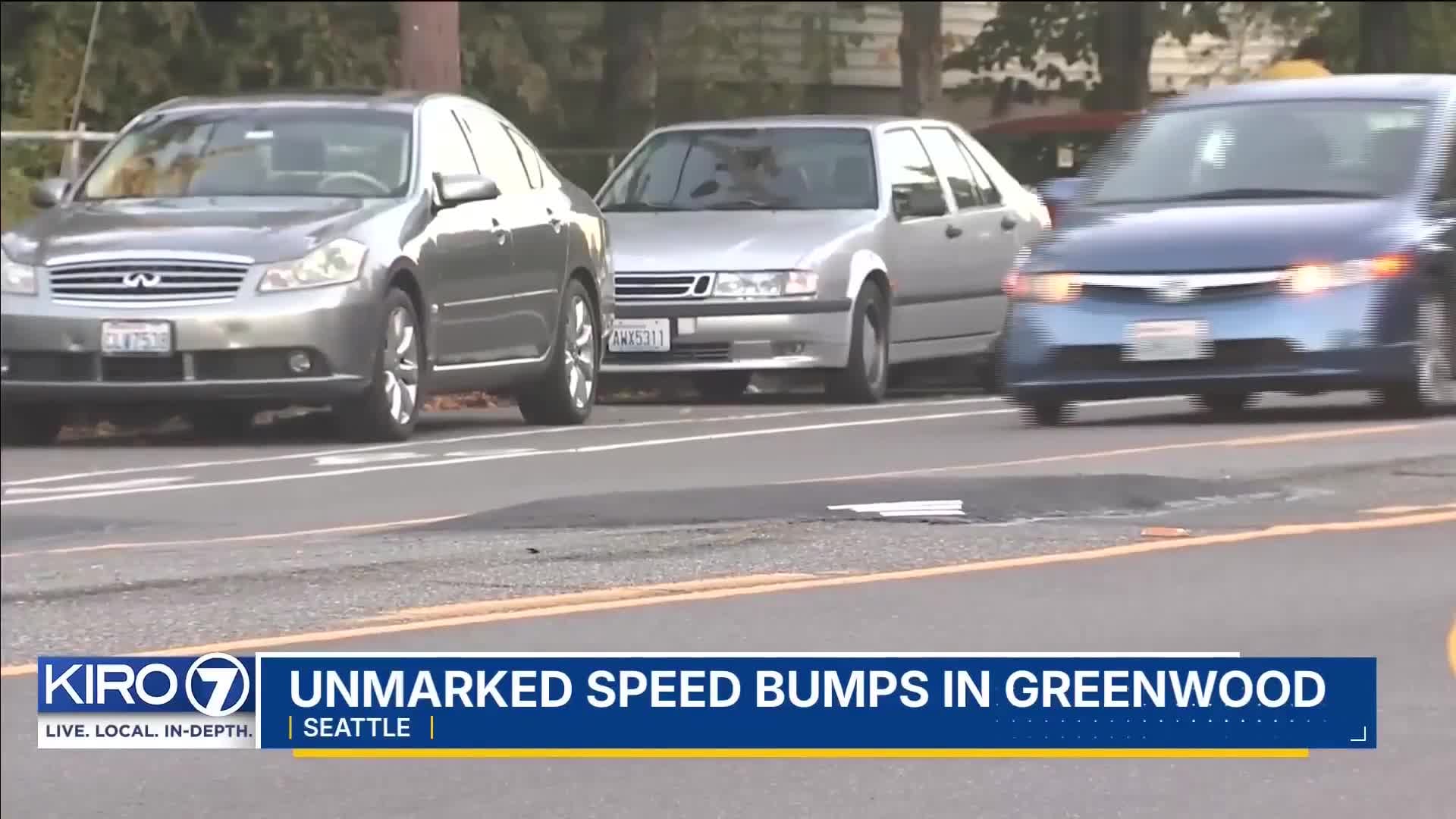 Road project in Seattle’s Greenwood neighborhood hits a speed bump ...