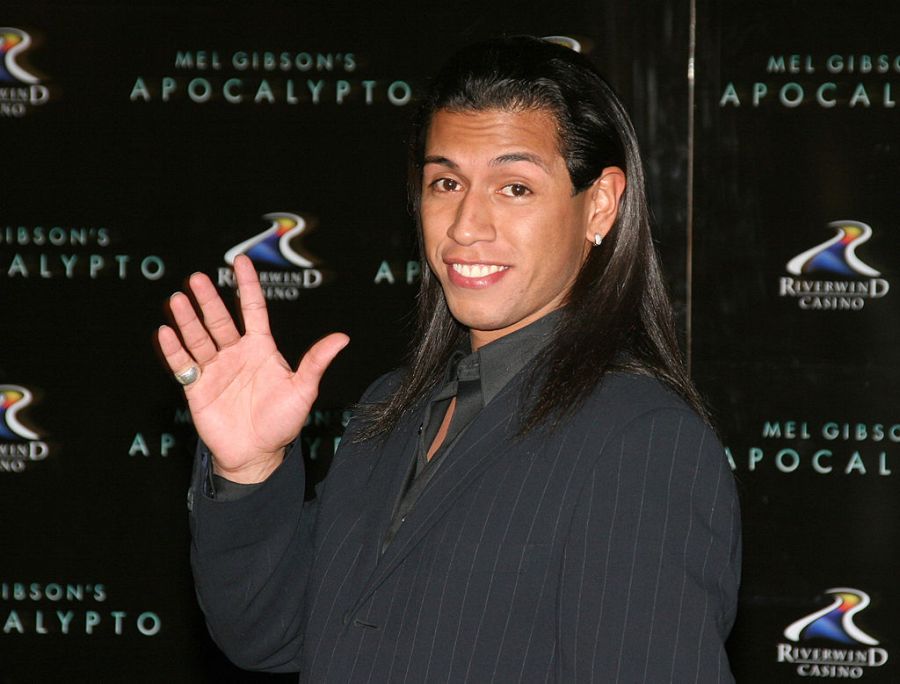 Star of Oscar-nominated film arrested in Texas: police