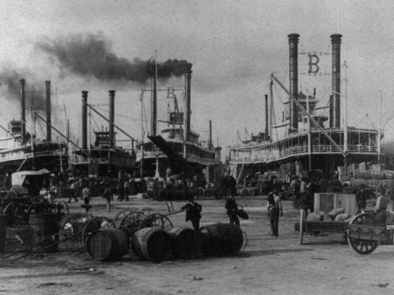 Two Centuries Ago, America Was So Obsessed With Travel That Shockingly ...