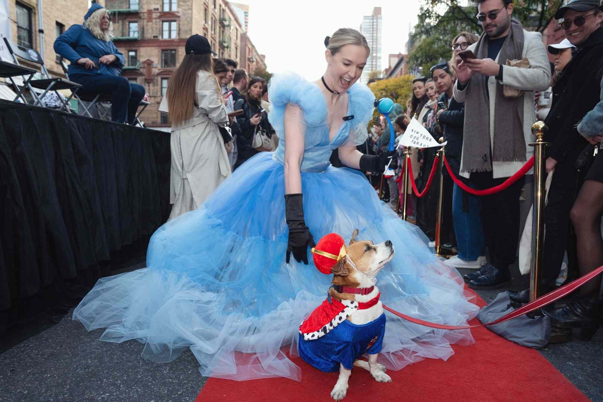 The Leader of N.Y.C.'s Halloween Dog Parade Reveals What it Takes to ...