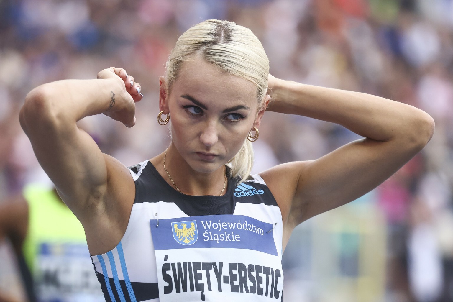 Święty-Ersetic wyjechała z Polski. Jeden post mówi więcej niż 1000 słów