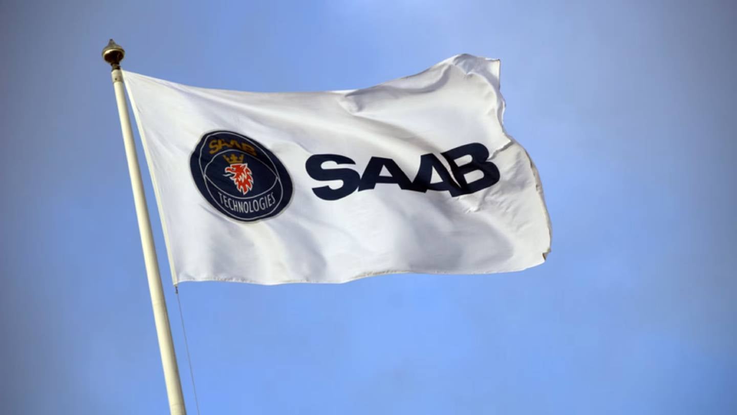 Sweden’s FMV extends contract with Saab for future fighter studies