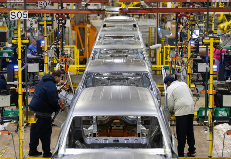 Stellantis Is Making a Huge $13 Billion U.S. Production Commitment