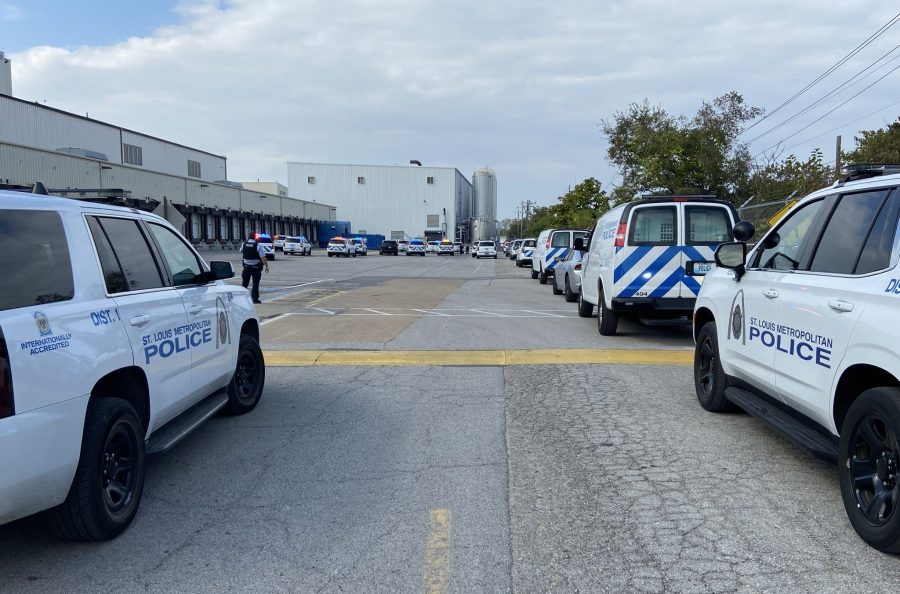 SLMPD: Active shooter alert unfounded at St. Louis manufacturing plant