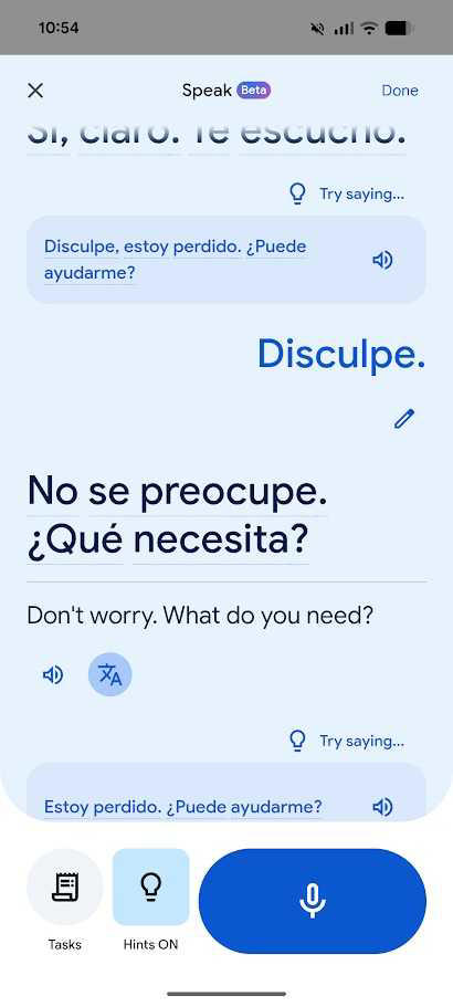 I didn’t expect Google Translate’s new Practice mode to feel this human