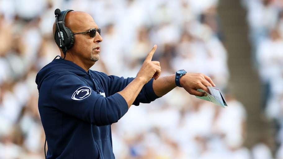 Todd McShay kicks James Franklin when he's down with harsh comment