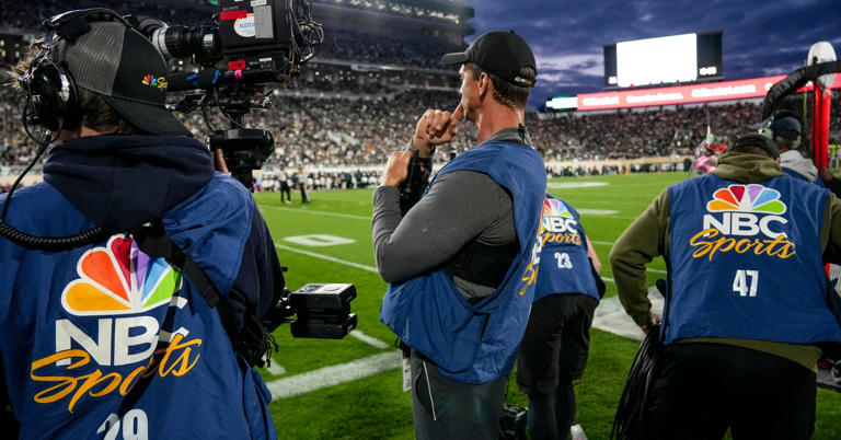 NBC 'shifting resources' from news to sports