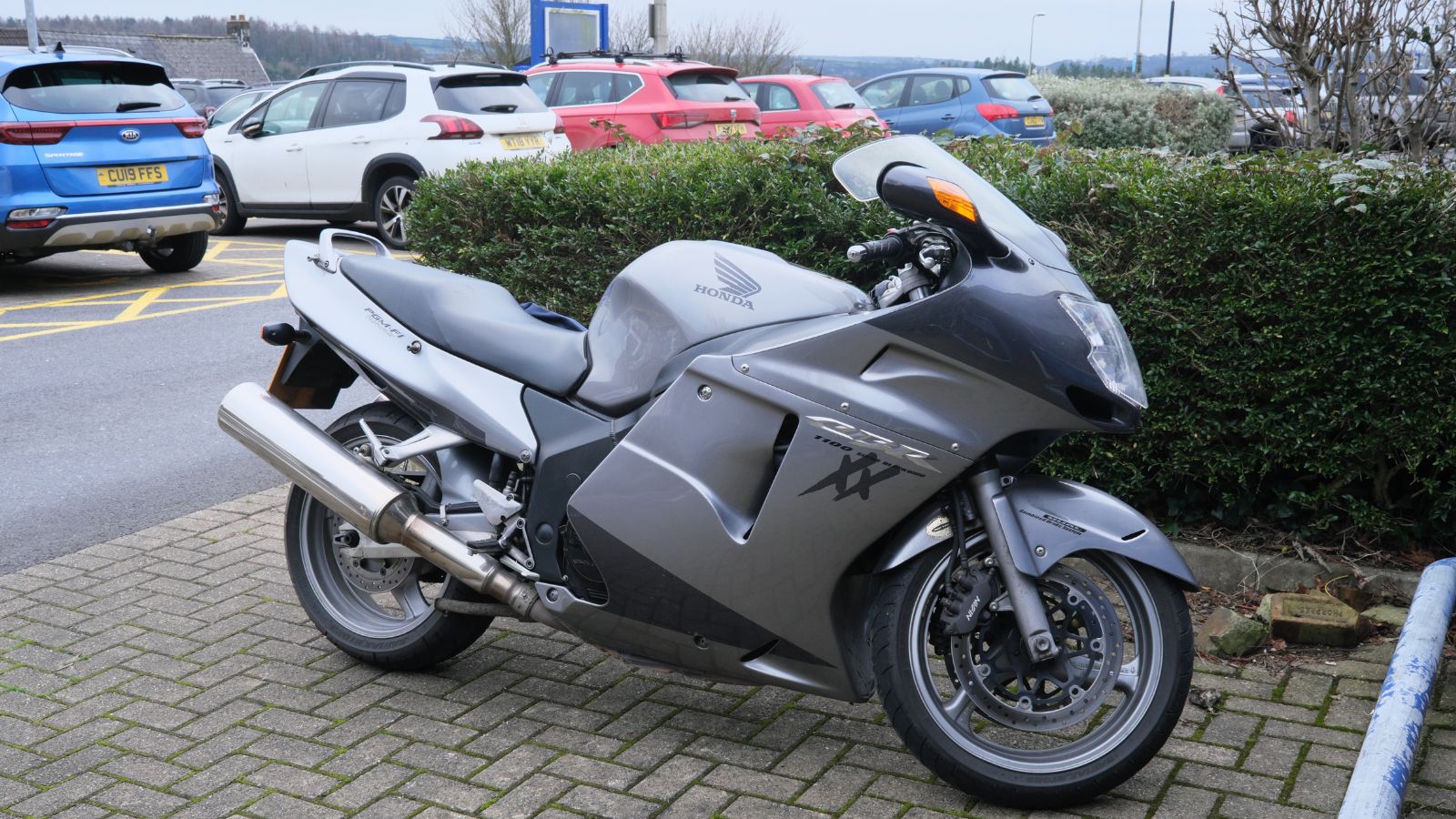 20 Sport Bikes That Changed Motorcycling Forever