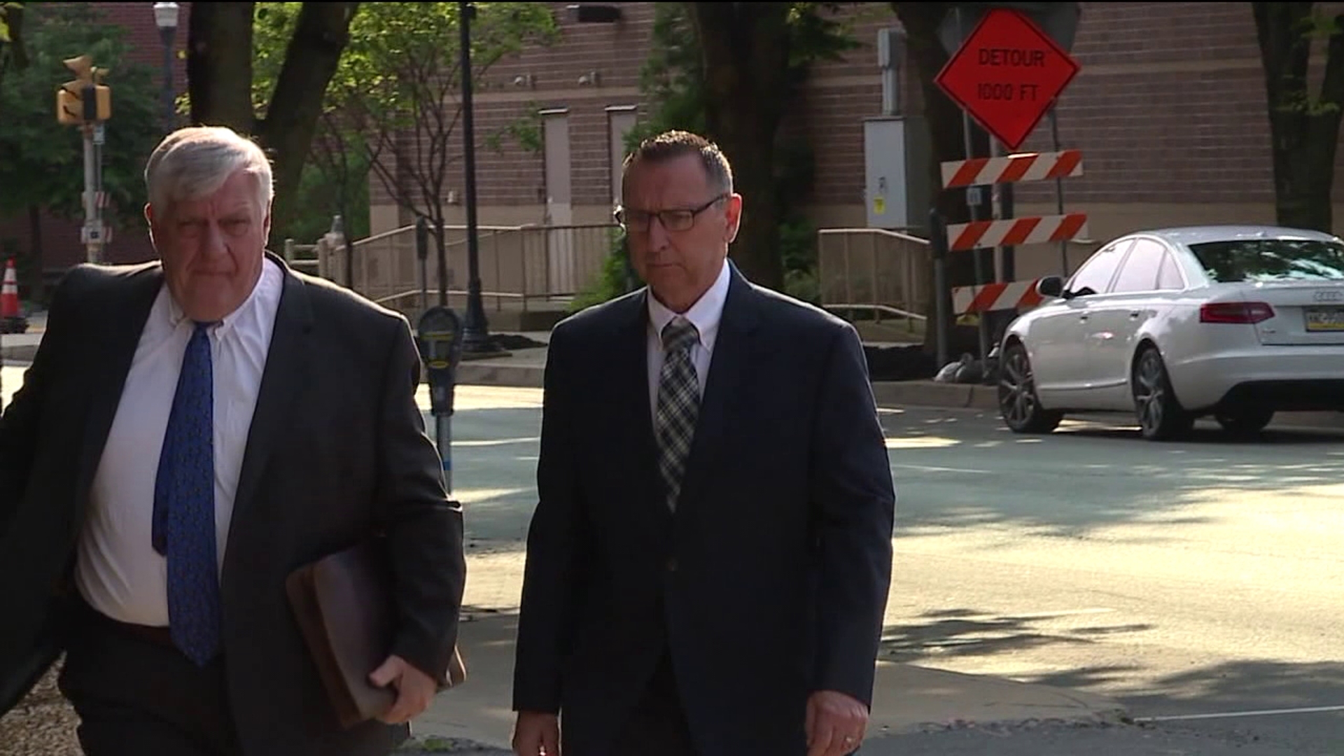 Former Scranton Mayor Bill Courtright released from federal custody