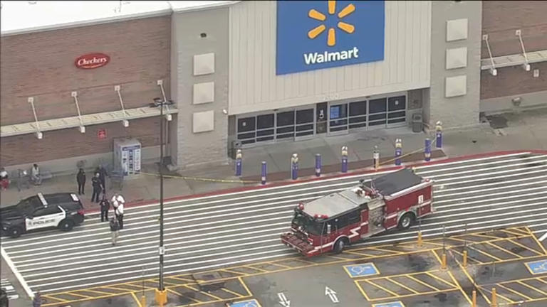 2 injured in shooting inside Walmart in Evergreen Park, police say
