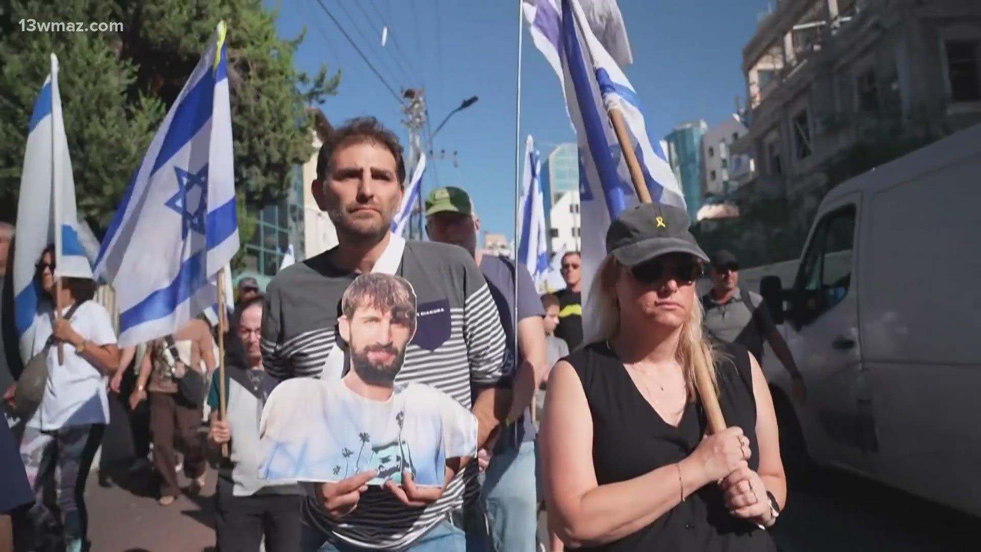 Tensions boiling over release of bodies in the Israel-Hamas ceasefire