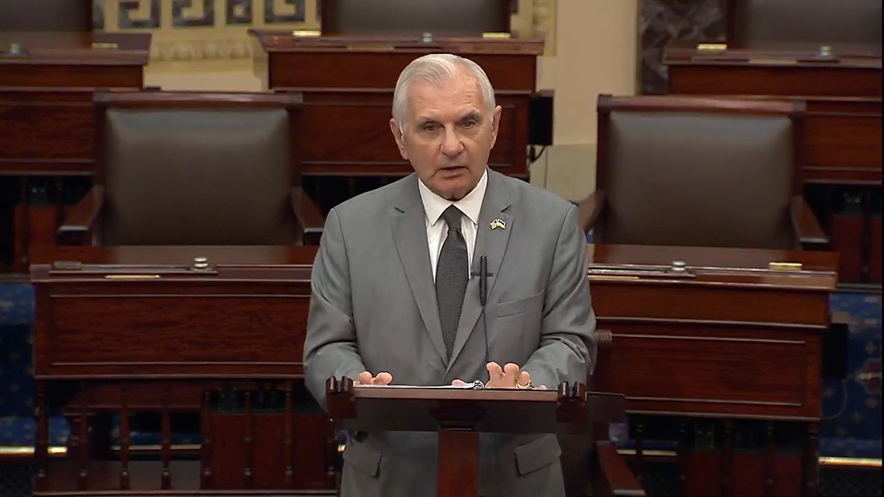 'This Is About The Healthcare Of American Families': Jack Reed ...