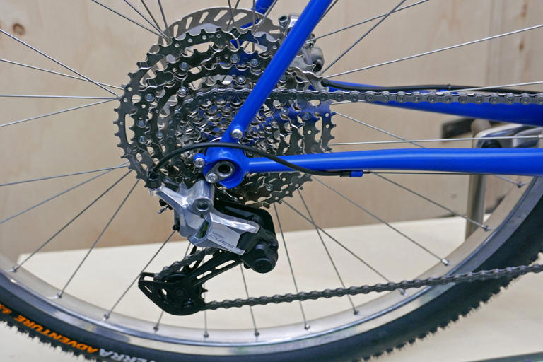 Shimano CUES Drop Bar Gets Polished Silver Special Edition for 1x 10 ...