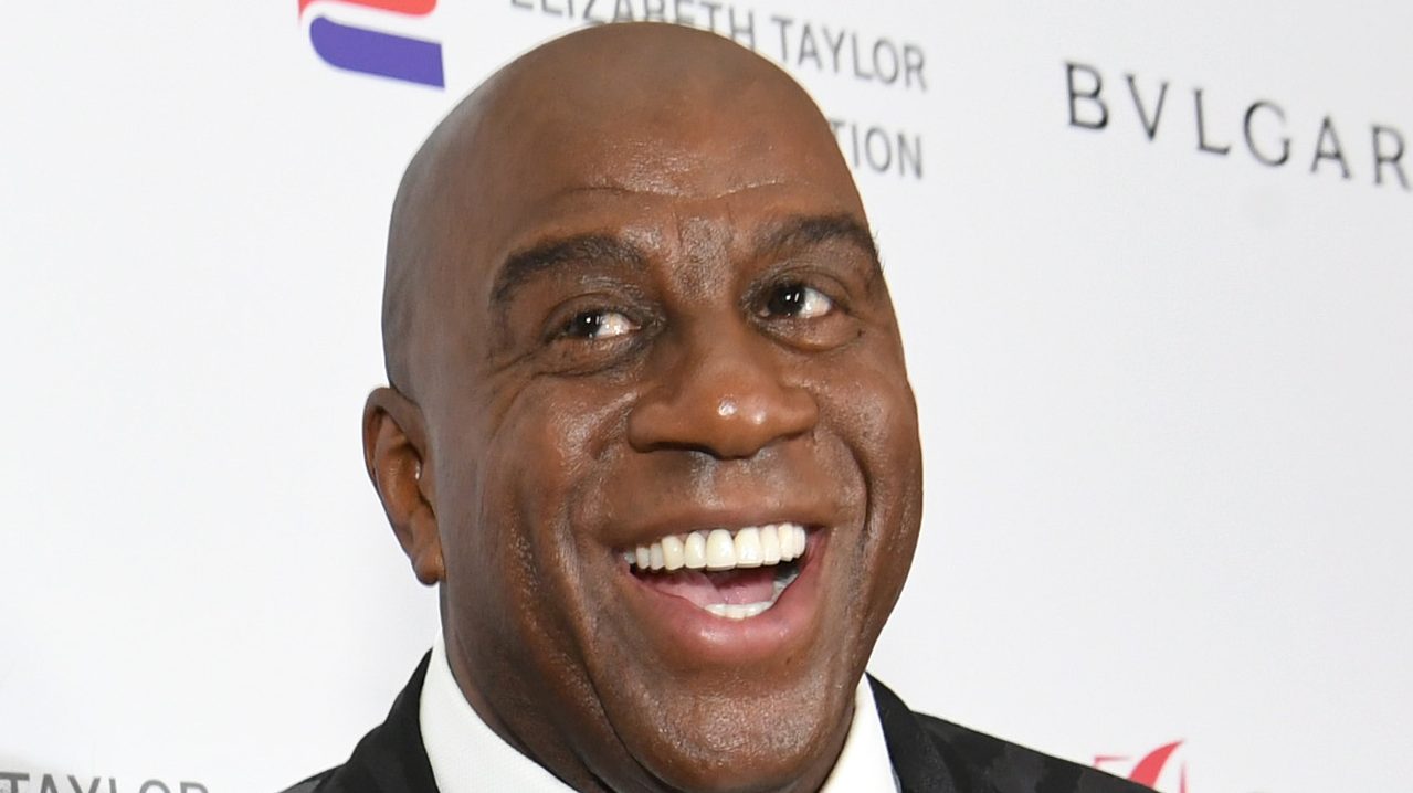 Magic Johnson Sends Clear Message to Dodgers
