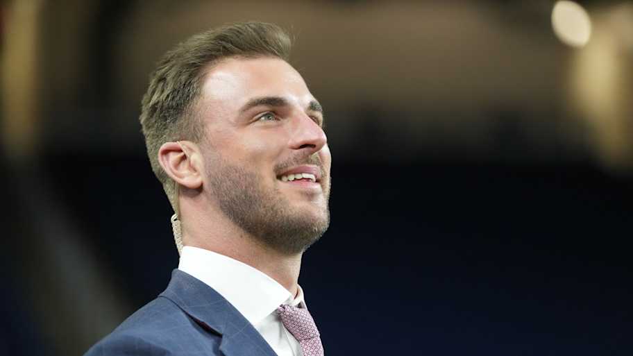 Michigan football is at a 'crossroads' according to Jake Butt