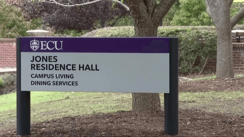 ECU community demands action after third campus rape report in two weeks