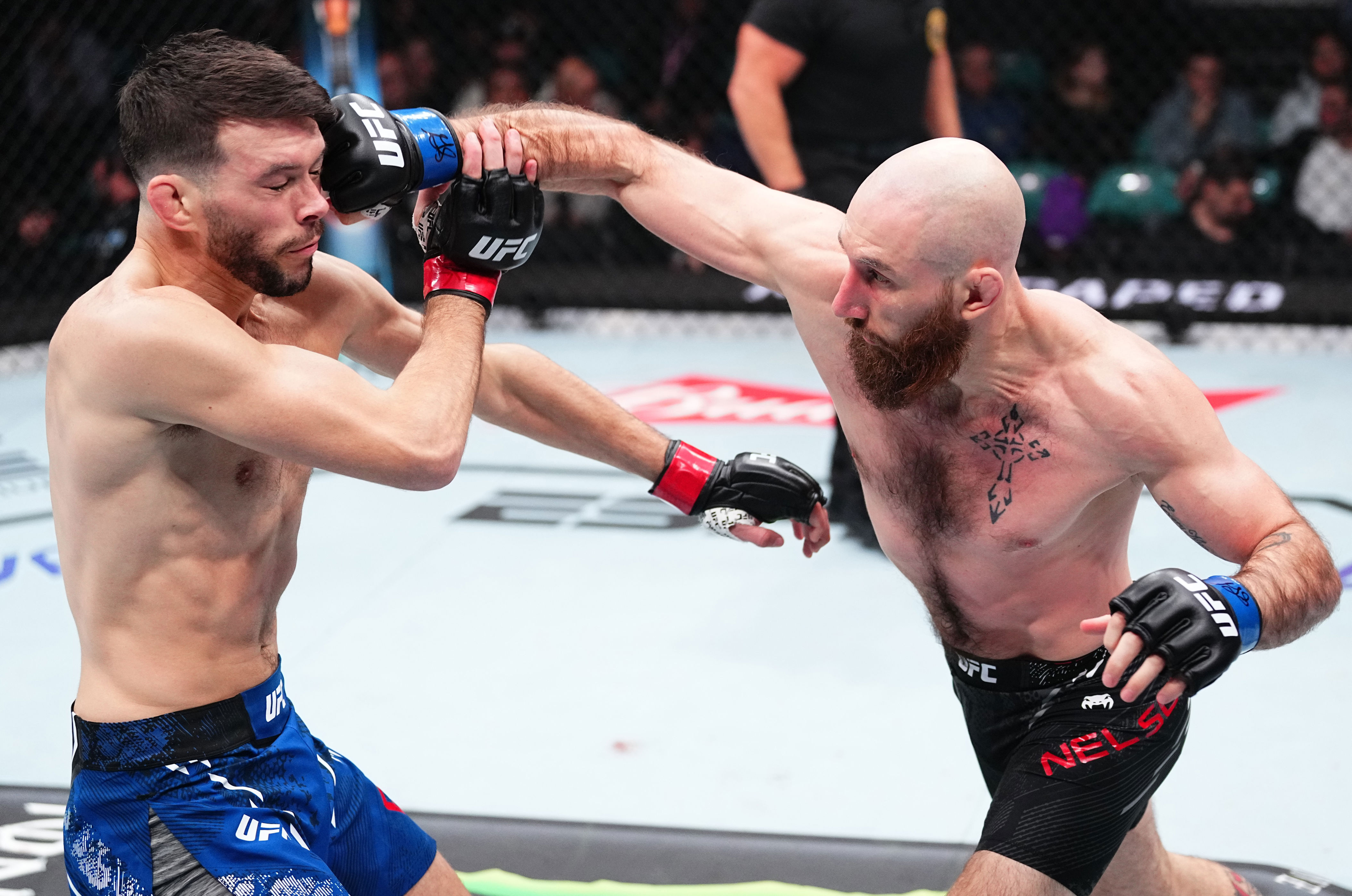 UFC Vancouver main card odds, breakdowns and predictions | X-Factor