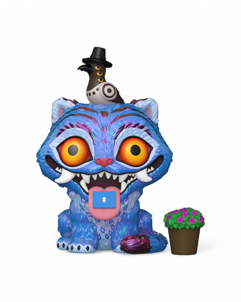 Labubu meets Hello Kitty and friends in new collectible crossover