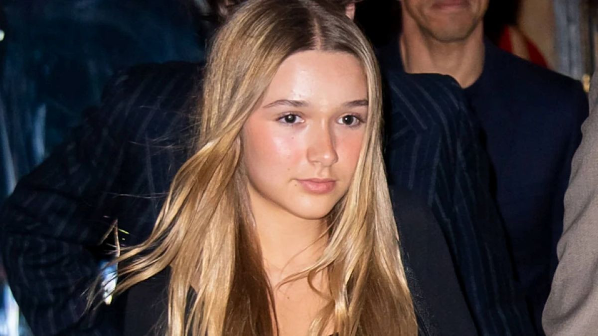 La fille de David Beckham enceinte ? Ces signes qui sèment le doute