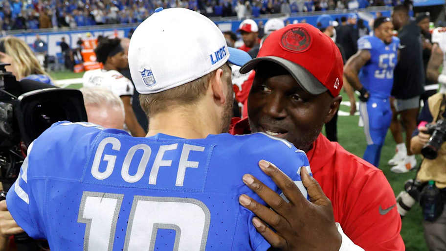 Vegas Expects Lions To Triumph Over Buccaneers on Monday Night