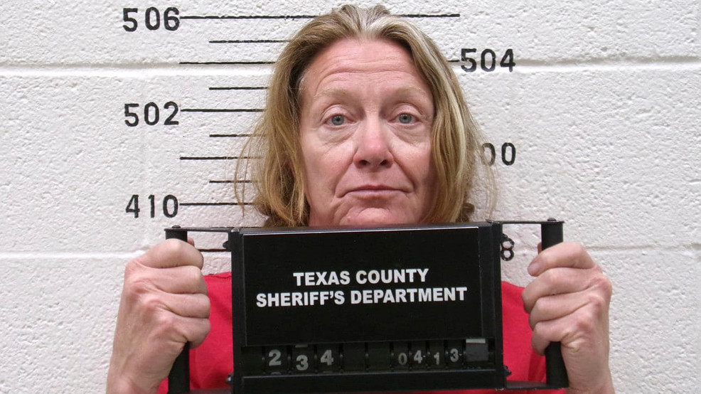 Tifany Adams pleads no contest in murder of 2 women found in buried freezer