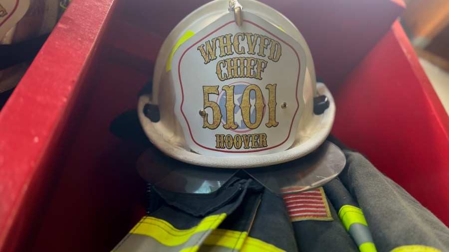 Volunteer fire services at risk in Sumner County