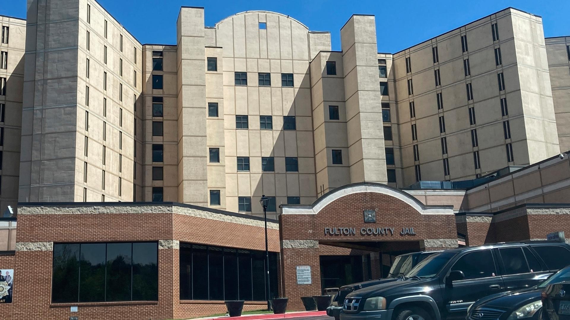 Fulton County Jail to stop accepting most people charged with misdemeanors