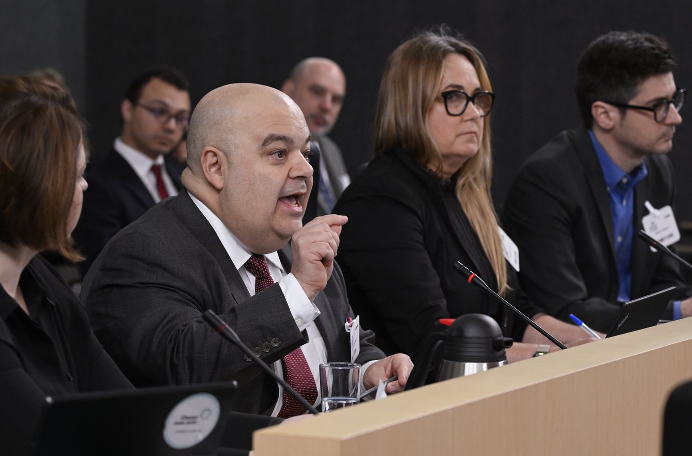 La médiation entre les médecins de famille et le gouvernement du Québec ...