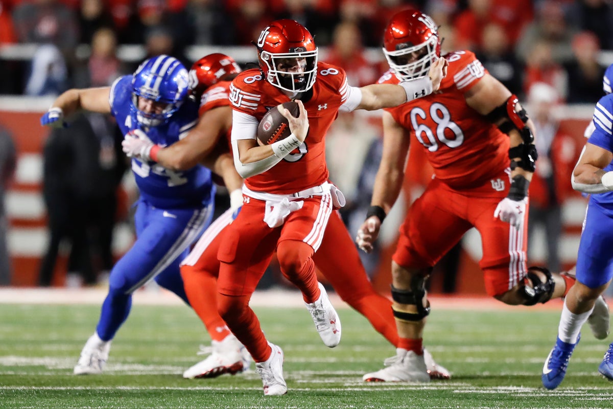 Utah man arrested for ‘threatening to shoot rival fans’ ahead of BYU-UU ...