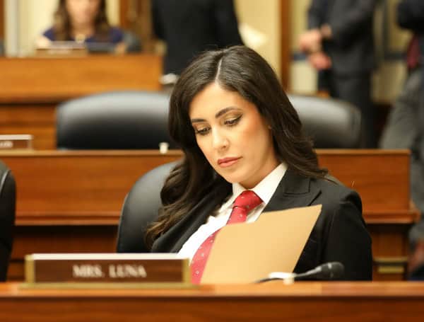 JFK Report Shocker: Florida Rep. Luna Receives Secret Assassination ...