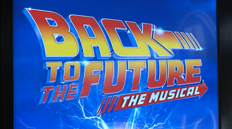 What to expect from Back to the Future musical