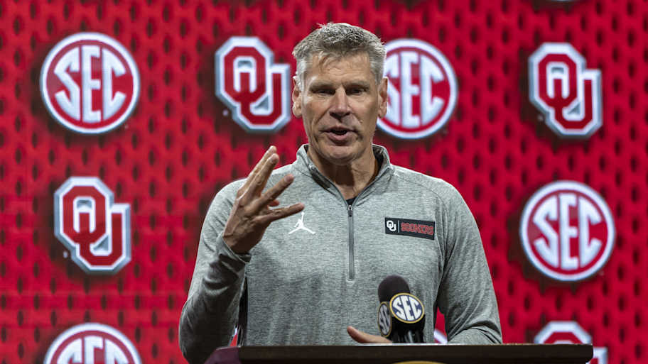 Why Oklahoma Coach Porter Moser is Now 'Leaning Into' the Transfer Portal